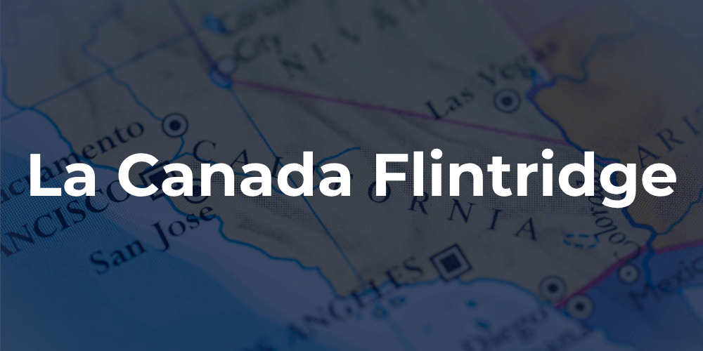 La Canada Flintridge - Hillstone Hukuk Kaza ve Yaralanma Avukatları