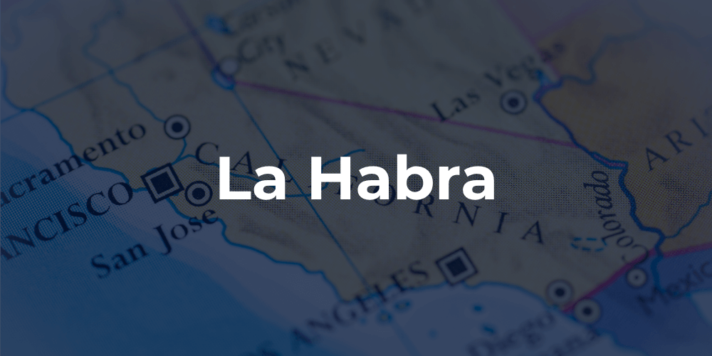 La Habra Car Accident and Personal Injury Lawyers
