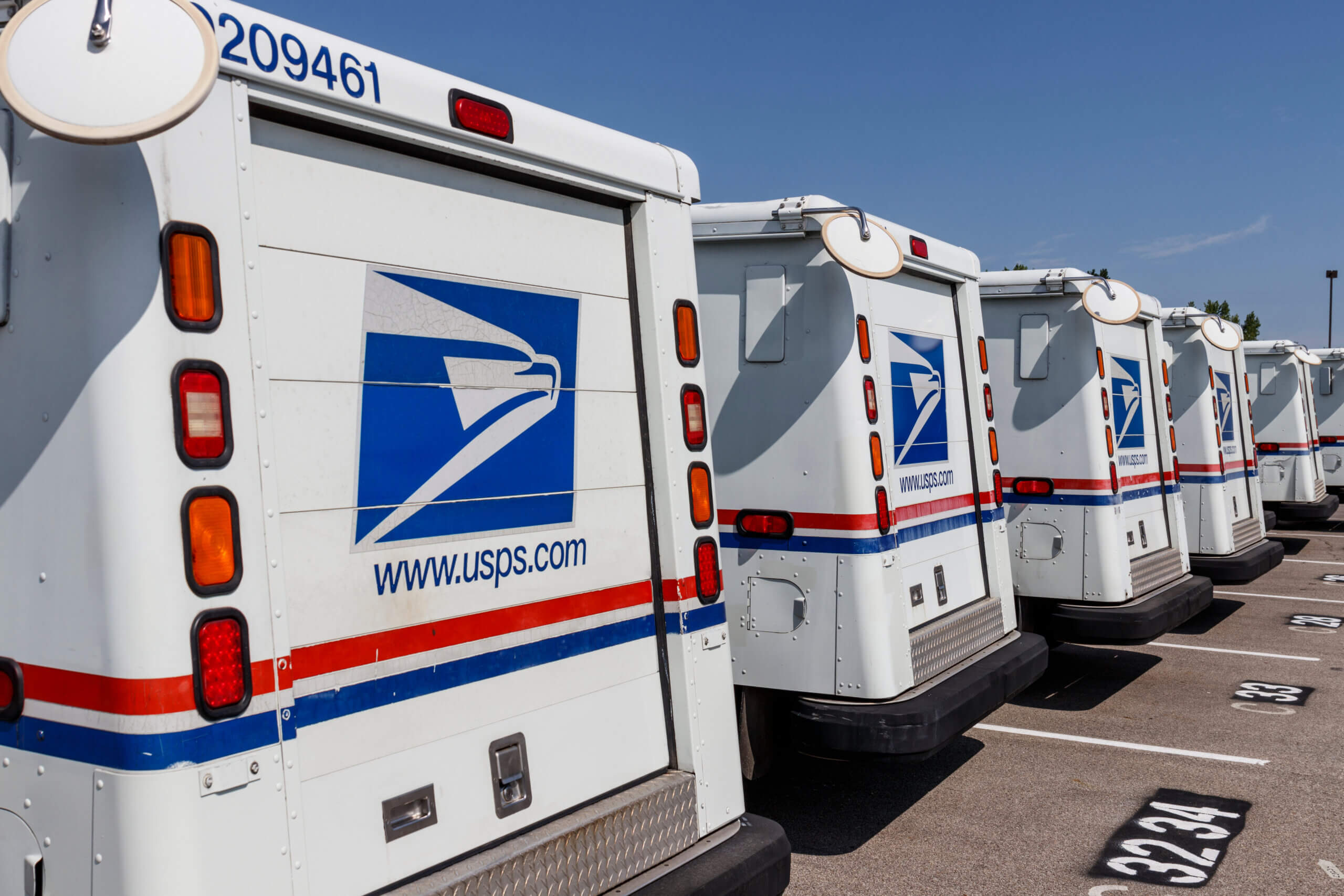 USPS Delivery Accidents in California: What You Need to Know