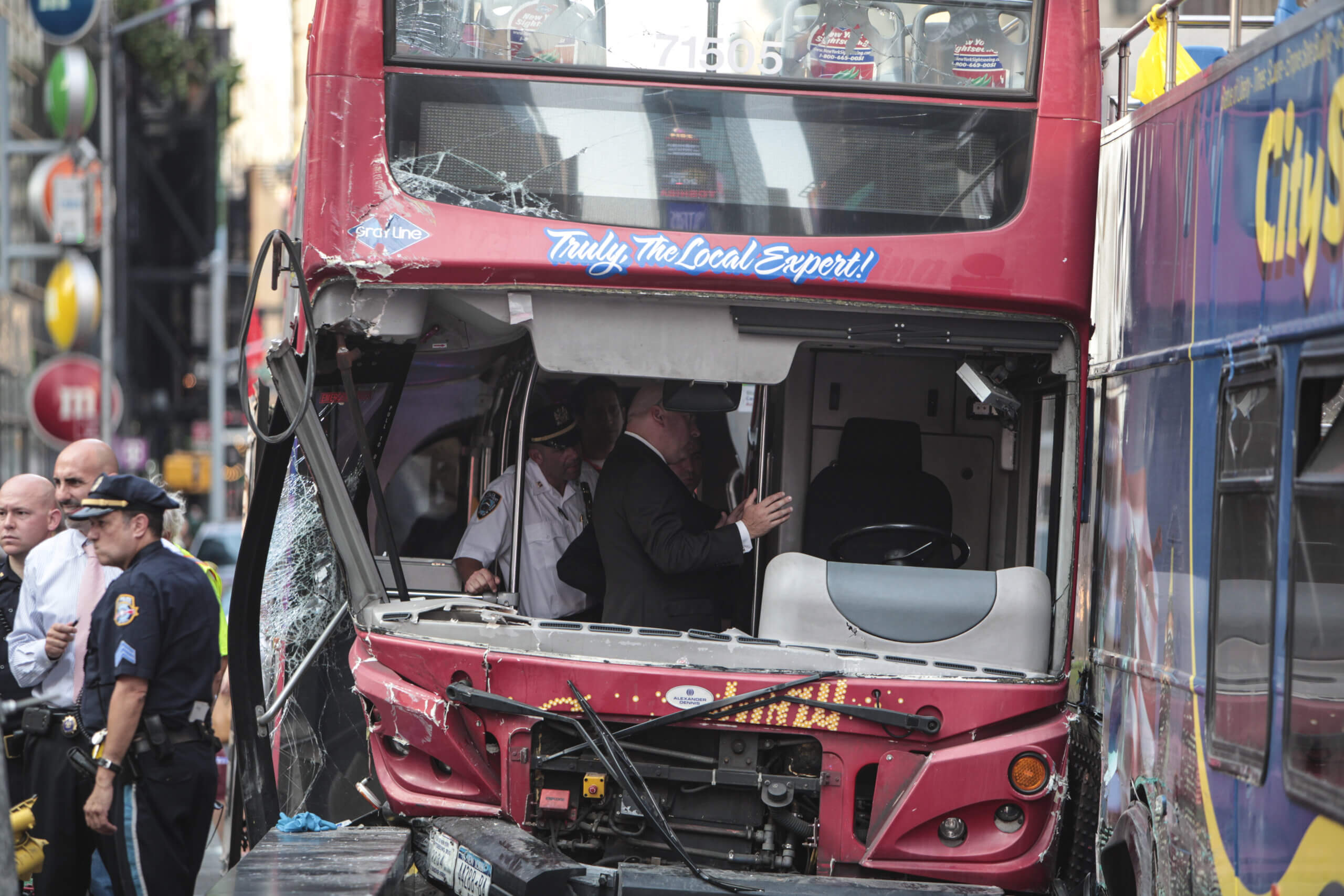 The $100M Lawsuit After the Hollywood Tour Bus Crash, What It Means for Victims - Hillstone Law ...