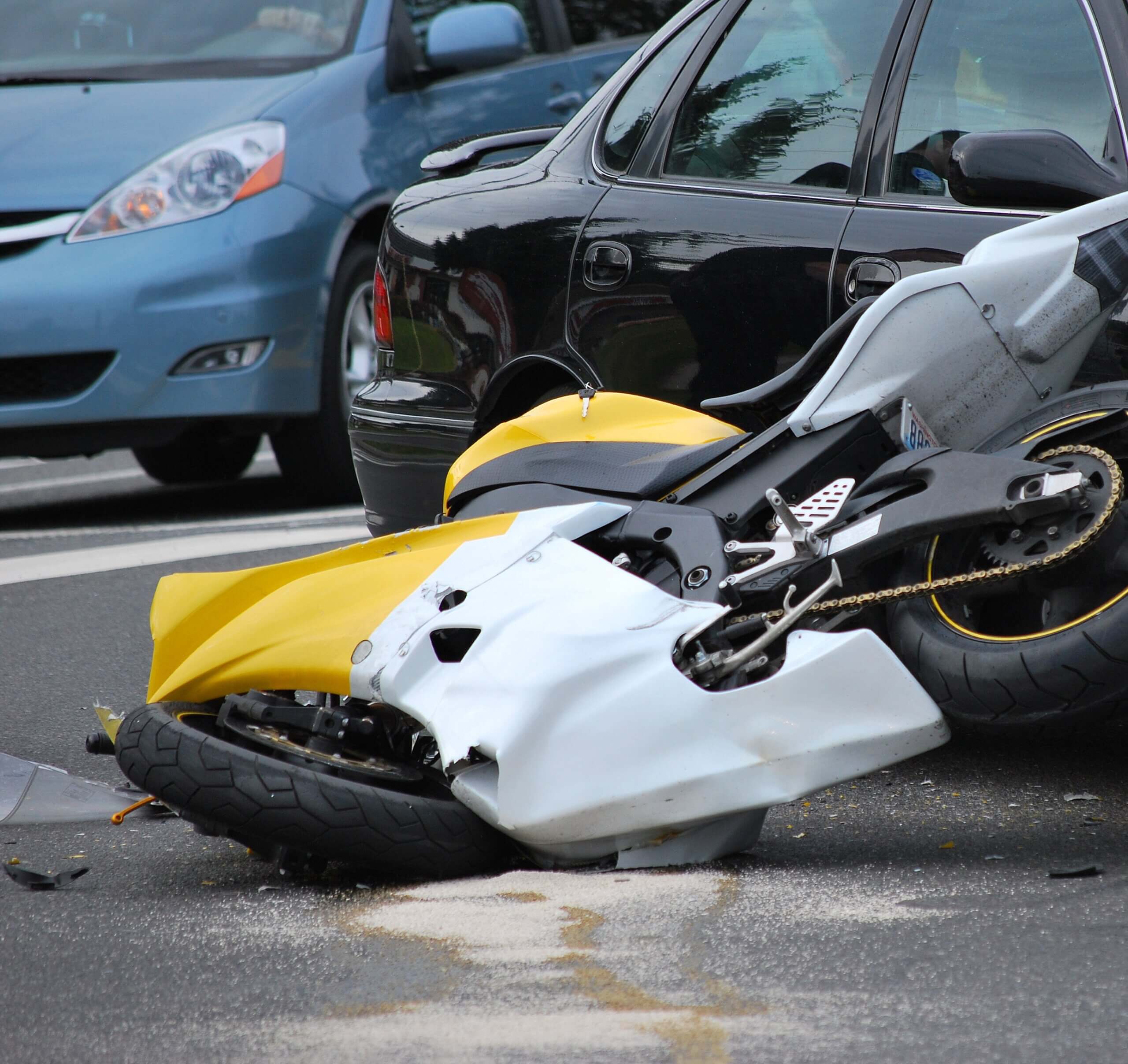 10 Most Dangerous Roads for Motorcyclists in Los Angeles County