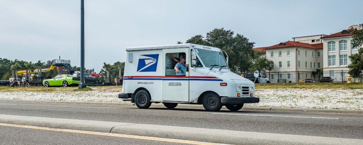 USPS Mail Truck Accidents in California: Who’s Liable When the Postal ...