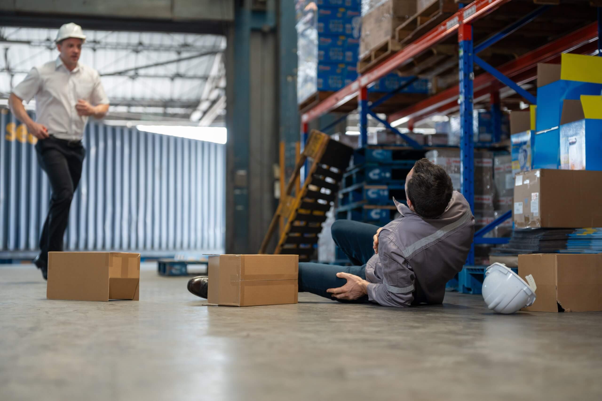 When a Normal Workday Turns Into a Workplace Accident - Hillstone Law ...