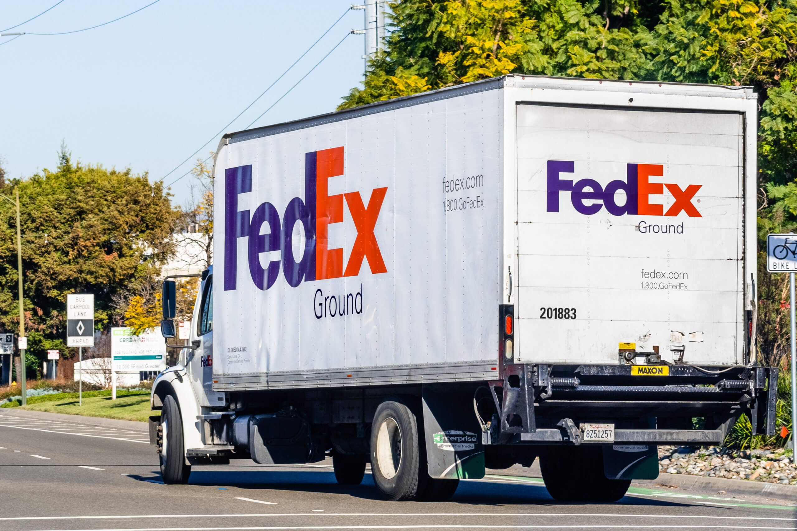 5 Ways FedEx Drivers Cause Dangerous Crashes on Our Roads - Hillstone ...