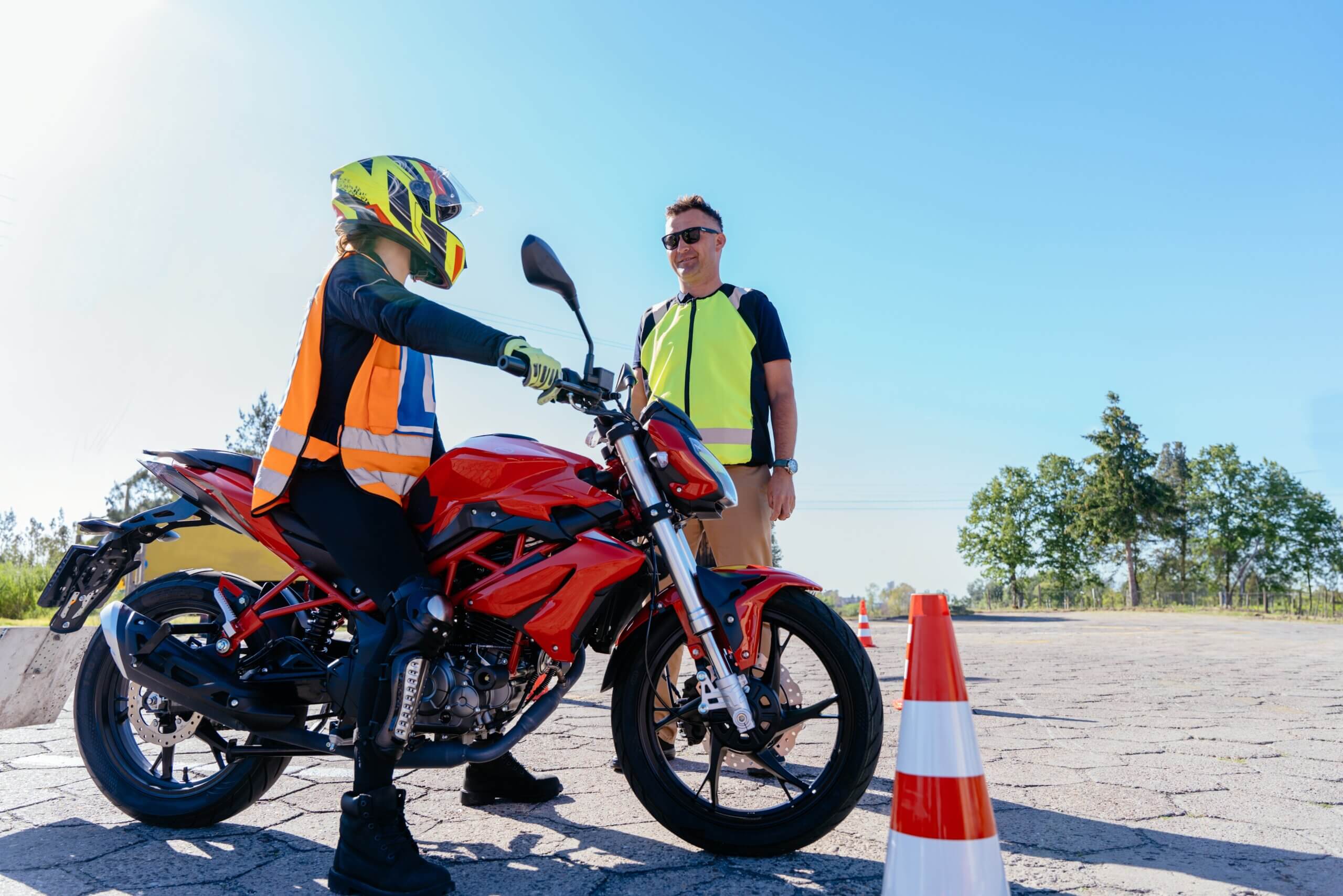 What Riders Should Know About the California Motorcycle Safety Program ...