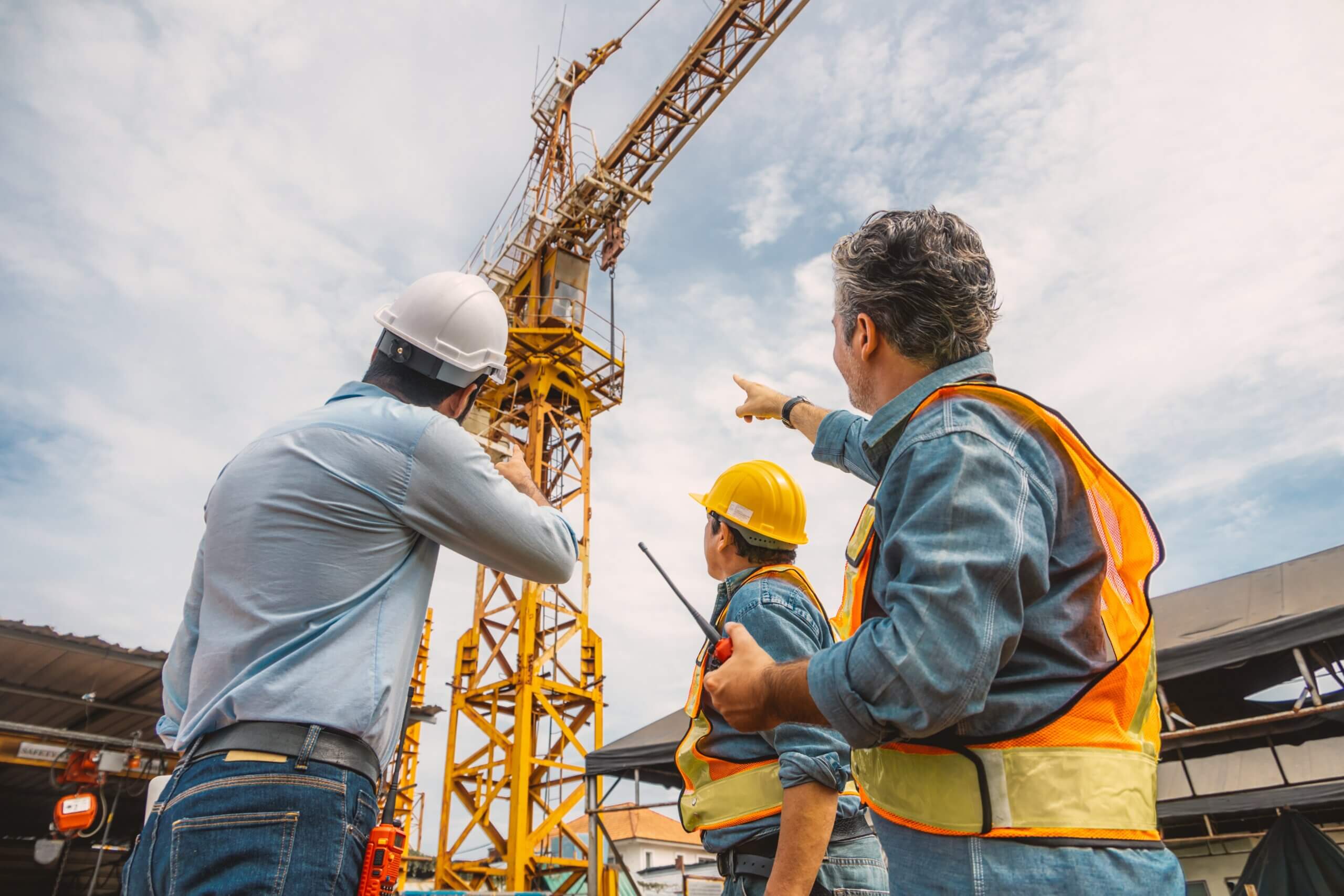 Understanding the Most Frequent Crane Accidents - Hillstone Law ...