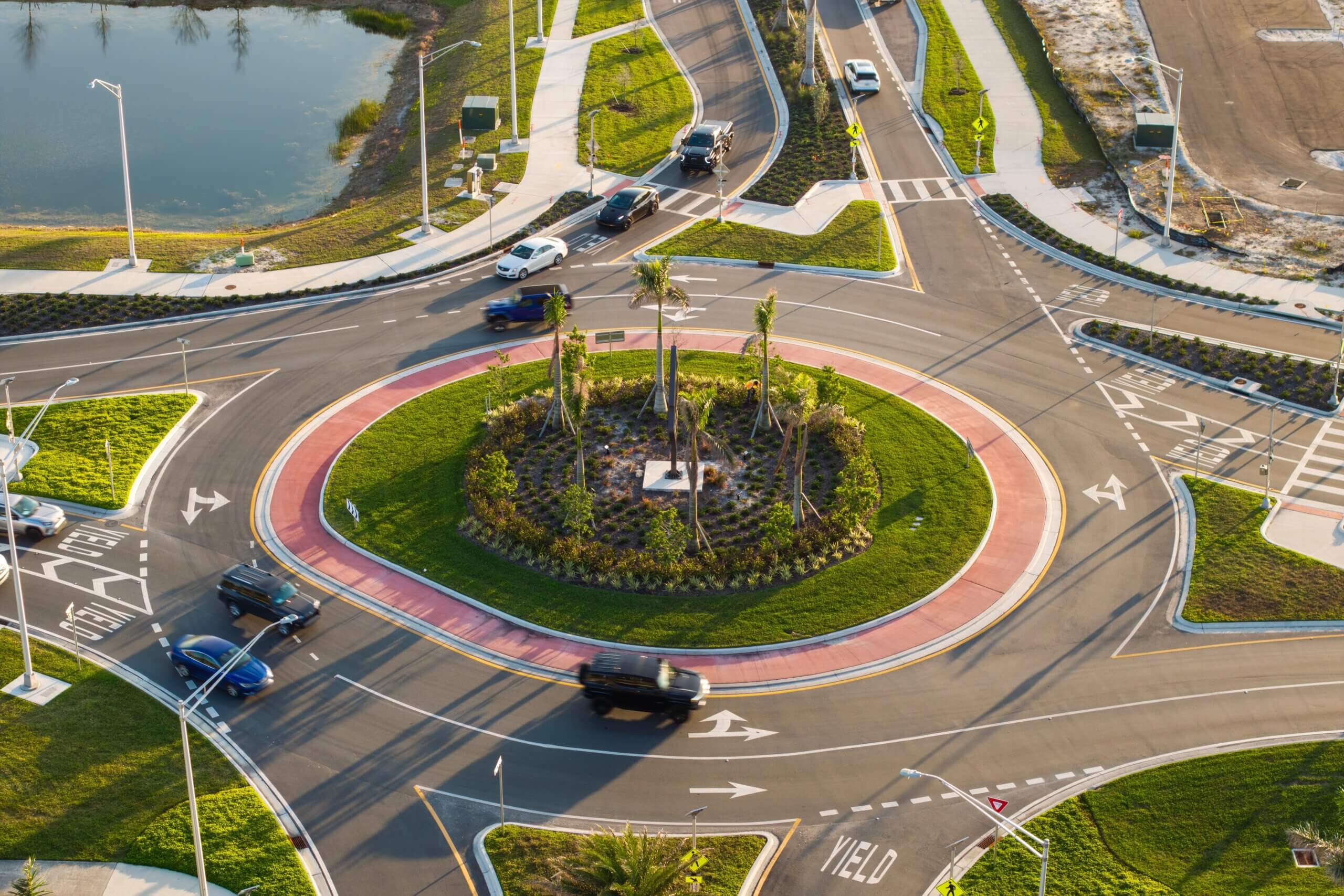 Why Roundabouts Reduce Accidents And Where California Is Adding Them ...