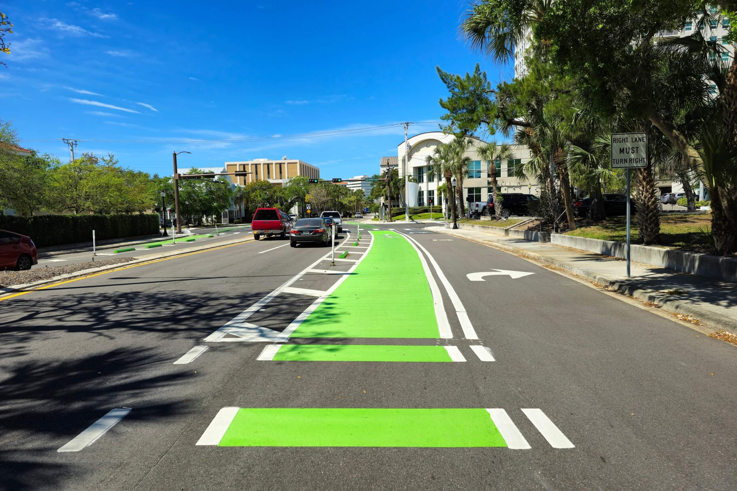 Bike Lane Expansions: Are They Making Streets Safer? - Hillstone Law Accident & Injury Attorneys