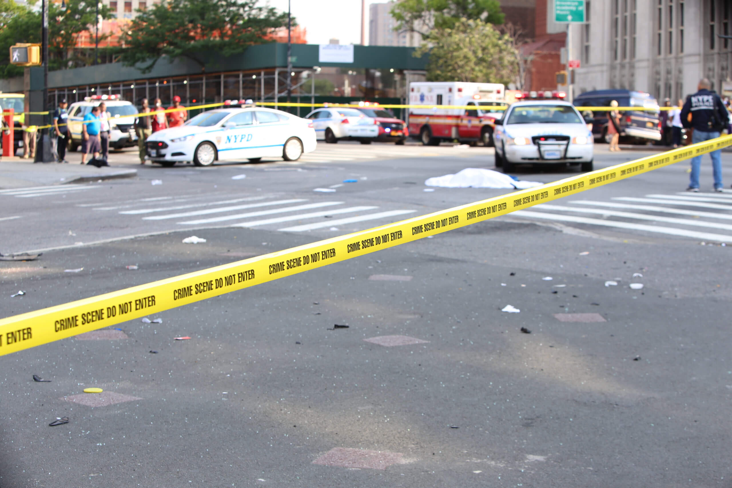 What To Do If You’re Injured in a Hit-and-Run Accident