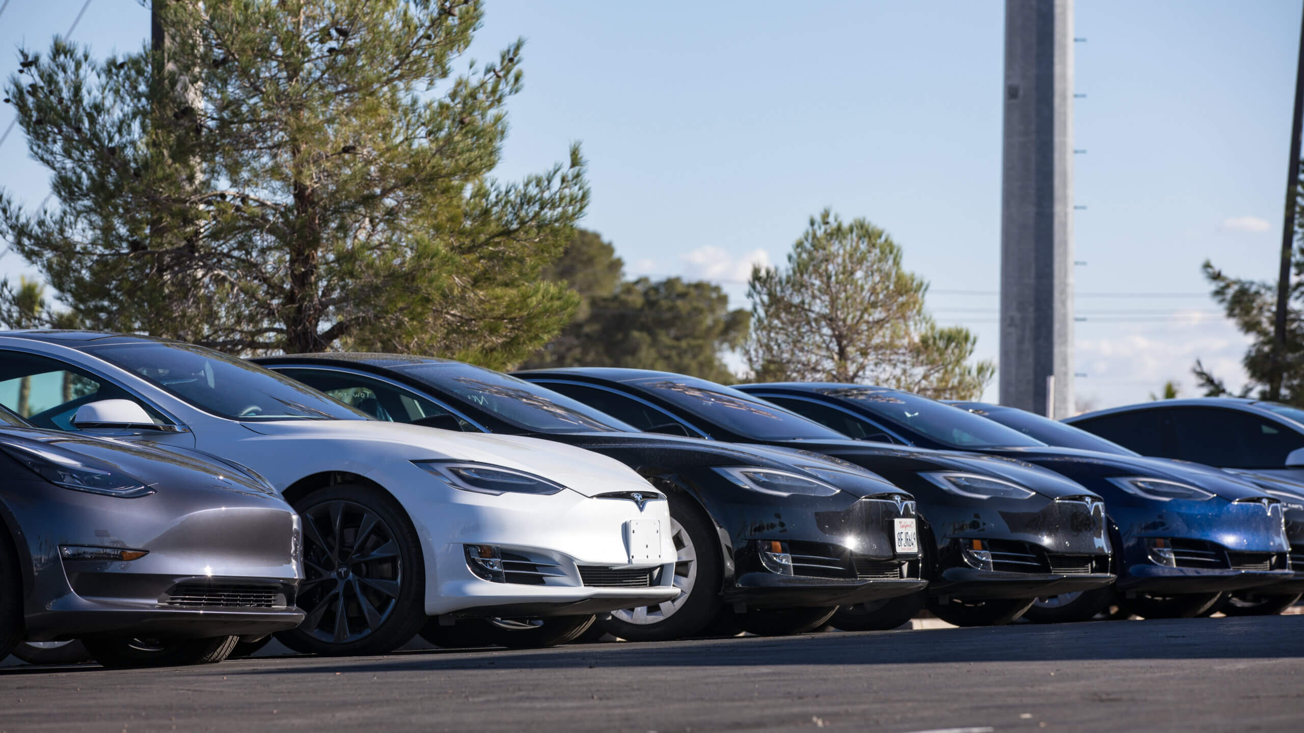 Do Tesla Need a Front License Plate in California - Hillstone Law ...